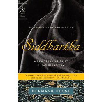 Siddhartha 英文原版