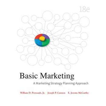 【】Loose-Leaf: Basic Marketing with
