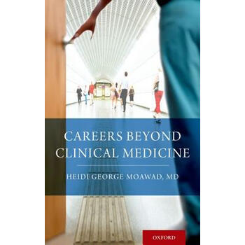 【】Careers Beyond Clinical Medicine