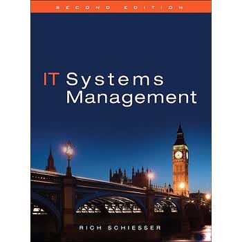 【】IT Systems Management