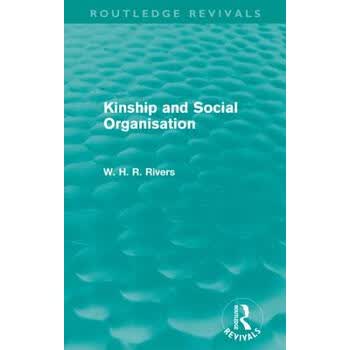 【】Kinship and Social Organisation