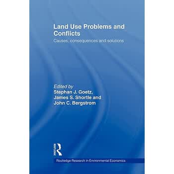 【】Land Use Problems and Conflicts