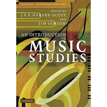 【】An Introduction to Music Studies