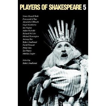 【】Players of Shakespeare 5