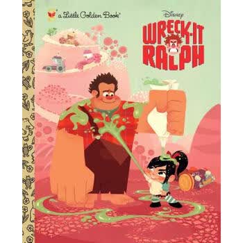 【】Wreck-It Ralph