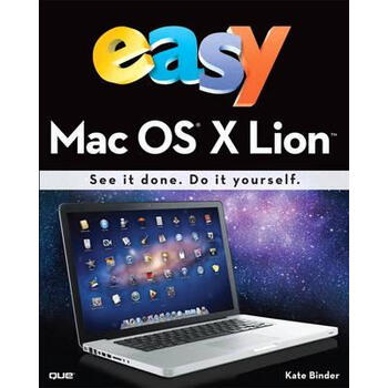 【】Easy Mac OS X Lion