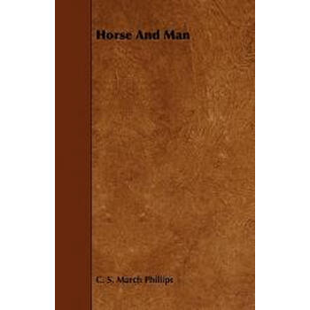 【】Horse and Man