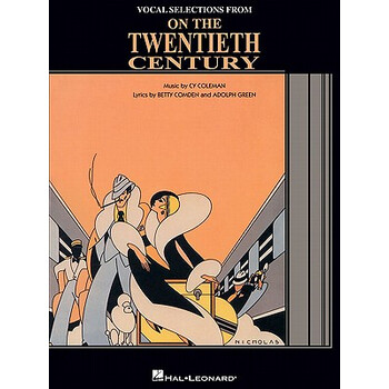 【】On the Twentieth Century: Voca