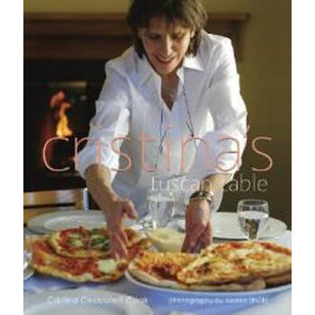 【】Cristina's Tuscan Table