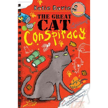 【】The Great Cat Conspiracy