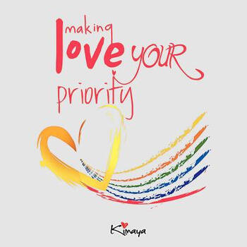 【】Making Love Your Priority