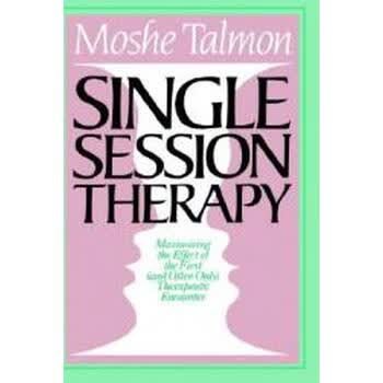 【】Single-Session Therapy
