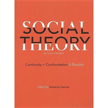 【】Social Theory: Continuity and