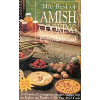 【】Best of Amish Cooking
