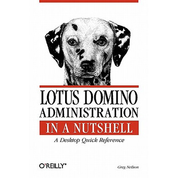 【】Lotus Domino Administration in a