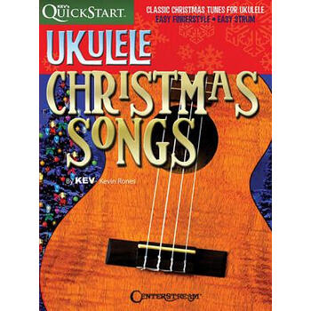 【】Ukulele Christmas Songs