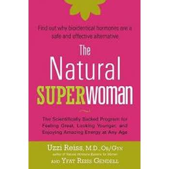 【】The Natural Superwoman: Th