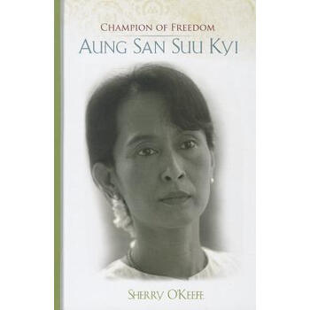 【】Aung San Suu Kyi