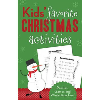 【】Kids' Favorite Christma