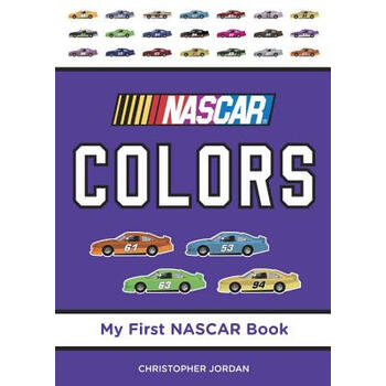 【】NASCAR Colors