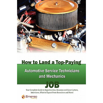 【】How to Land a Top-Paying Automot