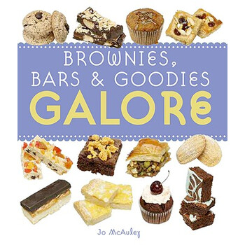 【】Brownies, Bars & Goodies Galore