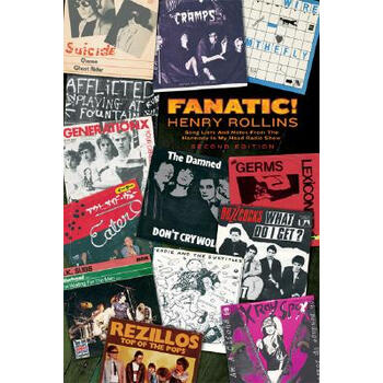 【】Fanatic!: Songs Lists and Notes from the