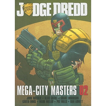 【】Mega-City Masters