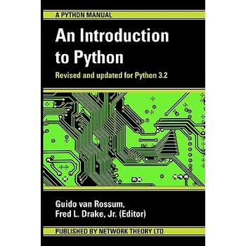 【】An Introduction to Python