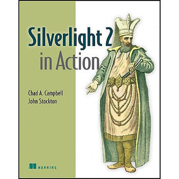 【】Silverlight 2 in Action