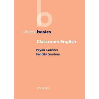 Classroom English