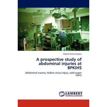 【】A Prospective Study of Abdominal