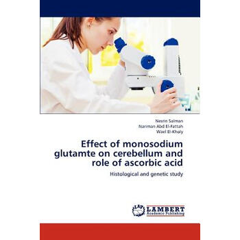 【】Effect of Monosodium Glutamte on