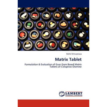 【】Matrix Tablet