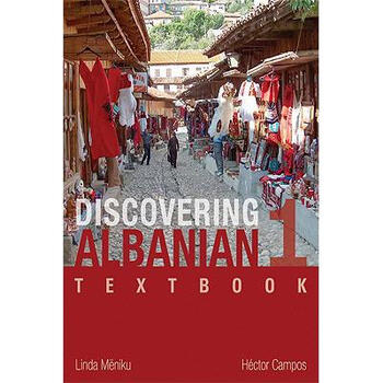 Discovering Albanian I Textbook