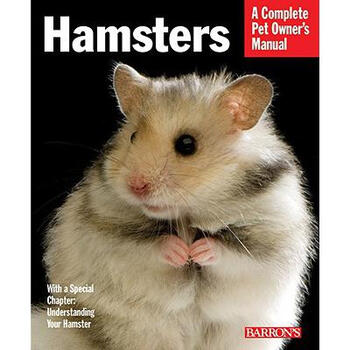 Hamsters: Everything about Selection, Care, ...