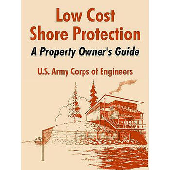 Low Cost Shore Protection: A Property Owner'...
