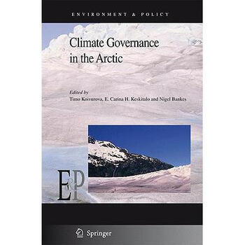 Climate Governance in the Arctic