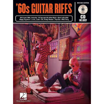 【】'60s Guitar Riffs