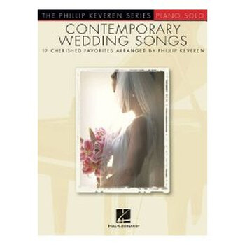 【】Contemporary Wedding Songs: 17 Cherished