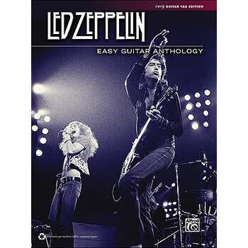 【】Led Zeppelin: Easy Guitar