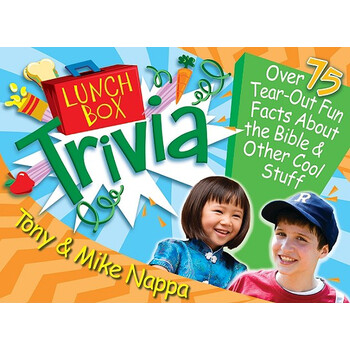 【】Lunch Box Trivia