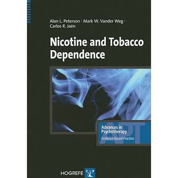 【】Nicotine and Tobacco Dependence