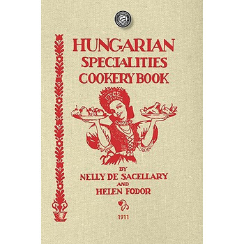 【】Hungarian Specialties Cookery