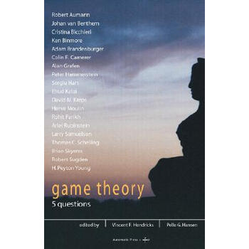 【】Game Theory: 5 Questions