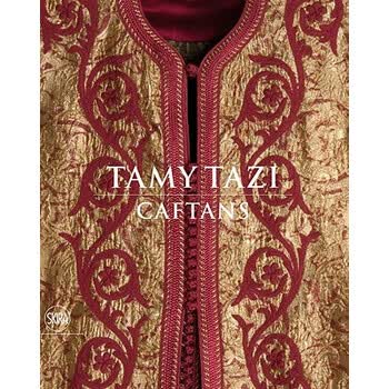 Tamy Tazi: Caftans