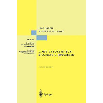 Limit Theorems for Stochastic Processes