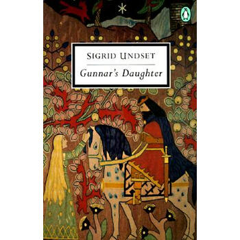 【】Gunnar's Daughter