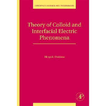【】Theory of Colloid and Interfacia