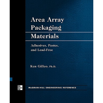 【】Area Array Packaging Materials